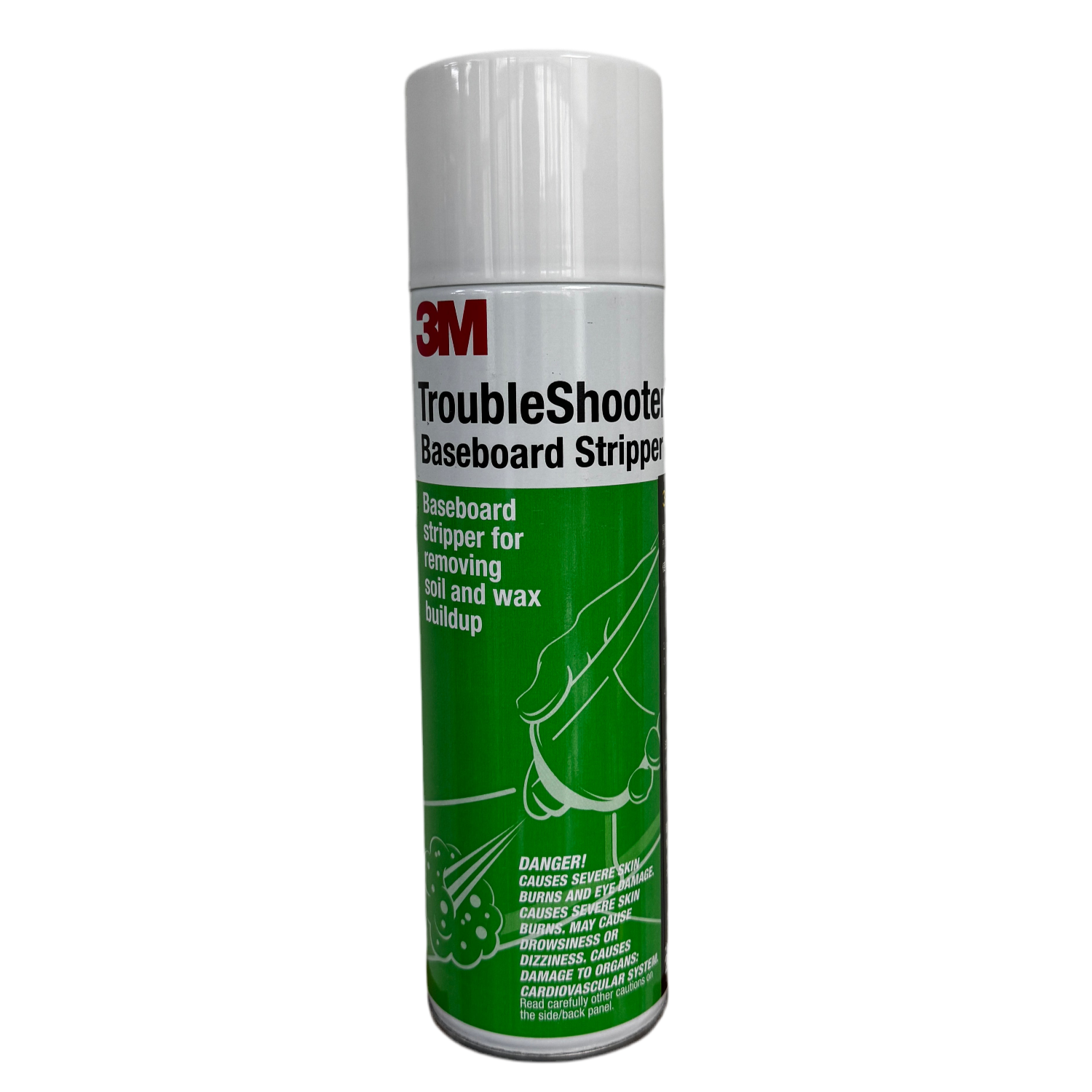3M 強力起漬起蠟劑 – Cleanstore